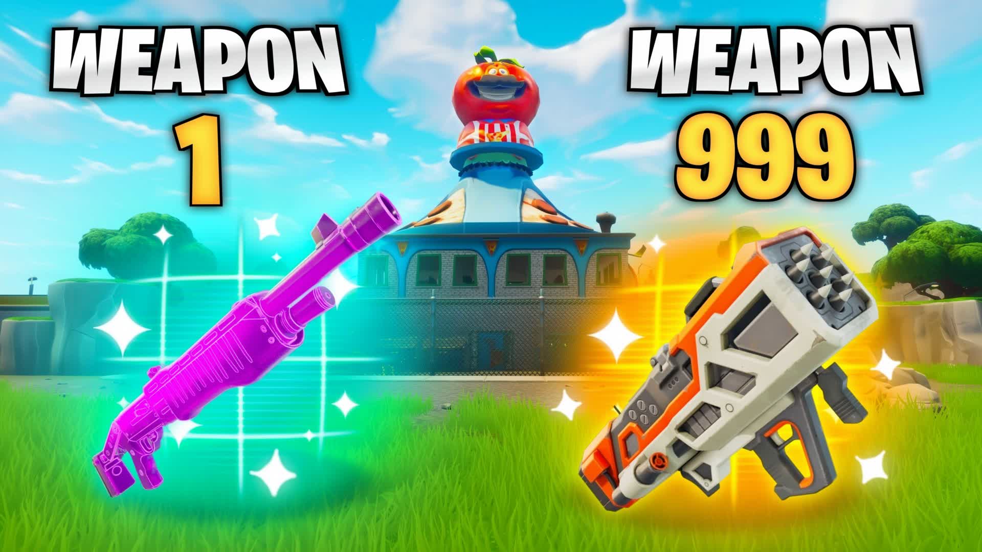 Super Tomato Gun Game 🎯 One Shot Bots 5915-0376-2355 by nostalgiafocus ...