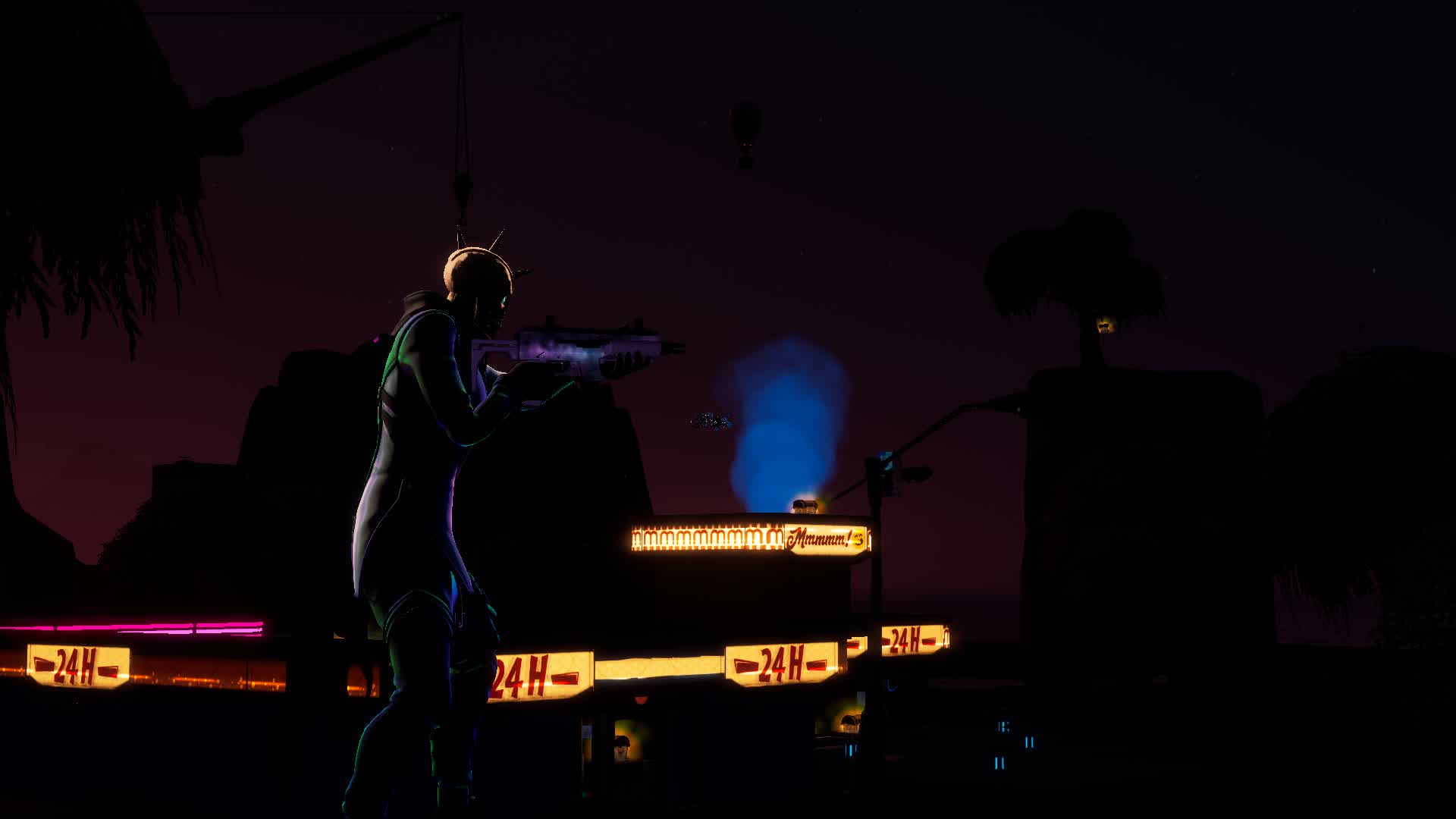 Cloud Runner 2045-5966-6838 by drbstudio - Fortnite Creative Map Code ...