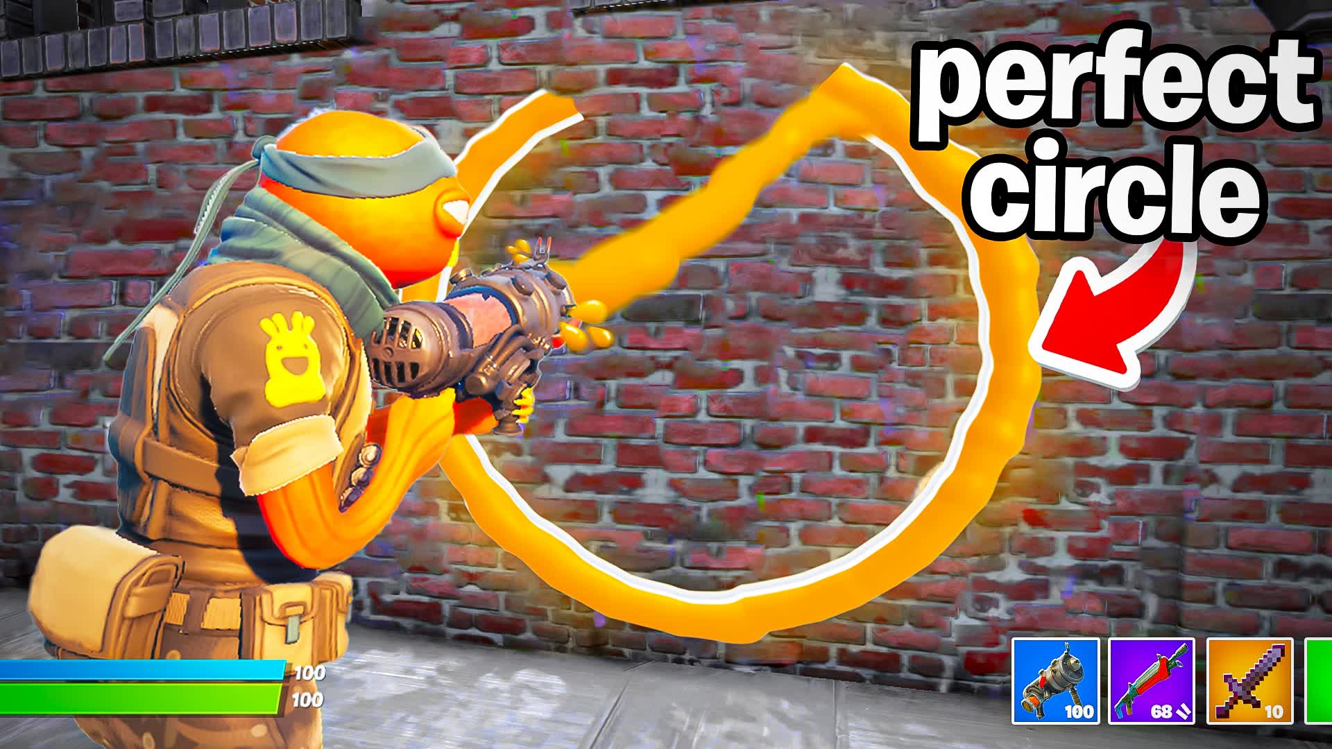 Juega 20 Impossible Fortnite Skills | Fortnite Zone