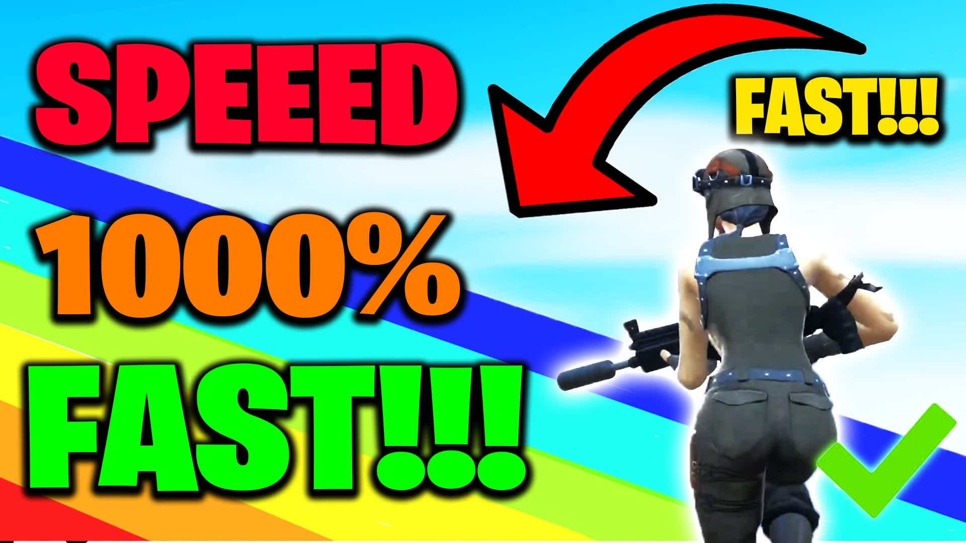 2.0 SPEEEED RACE! 7464-1772-7418 by infinitycrafts - Fortnite Creative ...