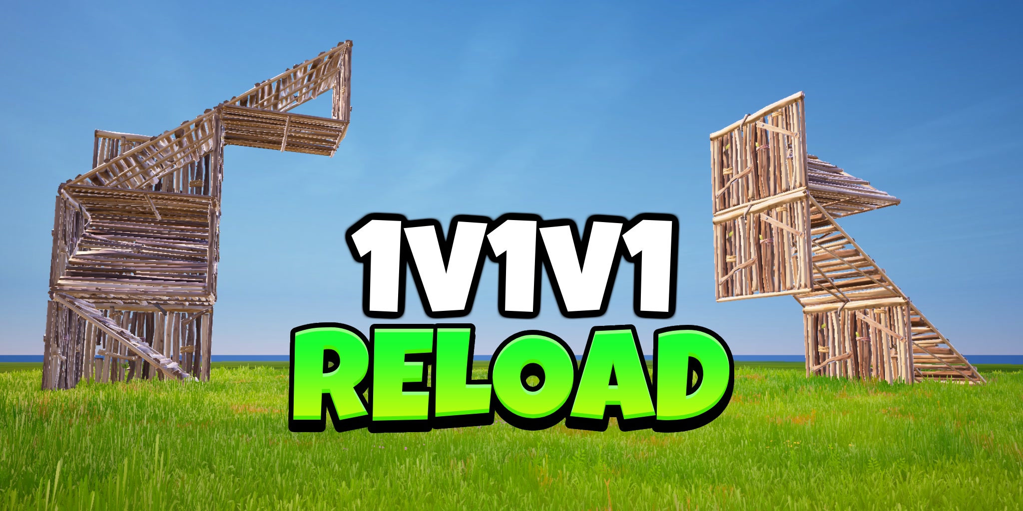 1V1V1 RELOAD REALISTIC PVP -FREE FOR ALL 5430-9258-0935 by adeyy122 - Fortnite Creative Map Code ...