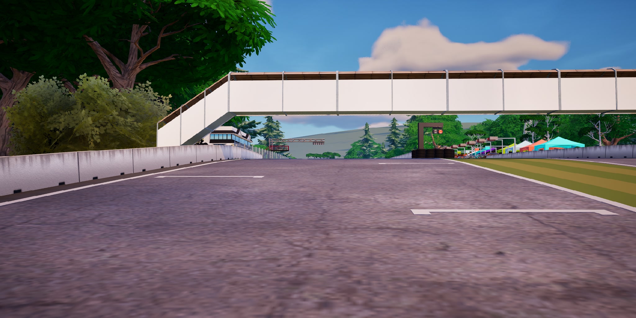 Road America 🇺🇸 0586-1321-9526 by skojs - Fortnite Creative Map Code ...