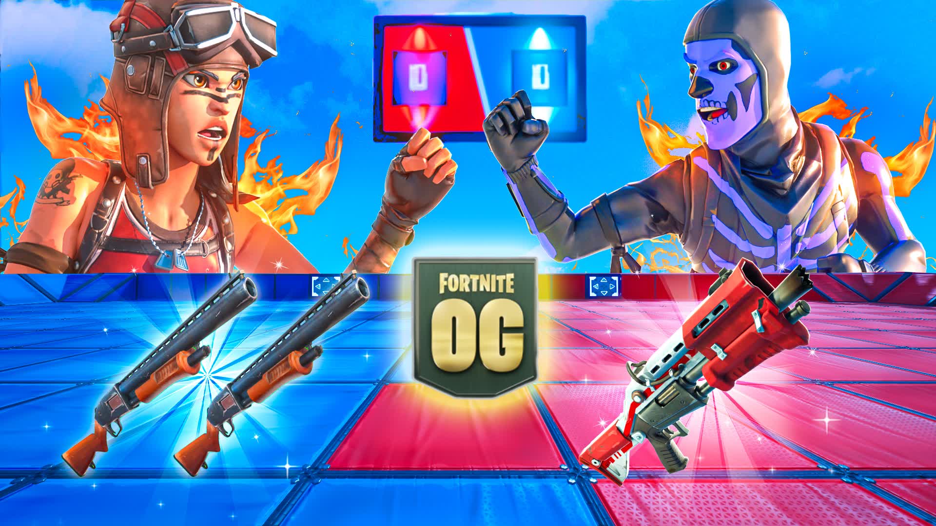 2834-1259-9962 2834-1259-9962 by nerd - Fortnite Creative Map Code ...