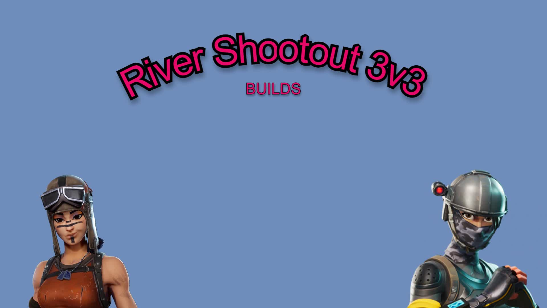 River Shootout 3v3 4815-4587-0071 by officerpeely - Fortnite Creative ...