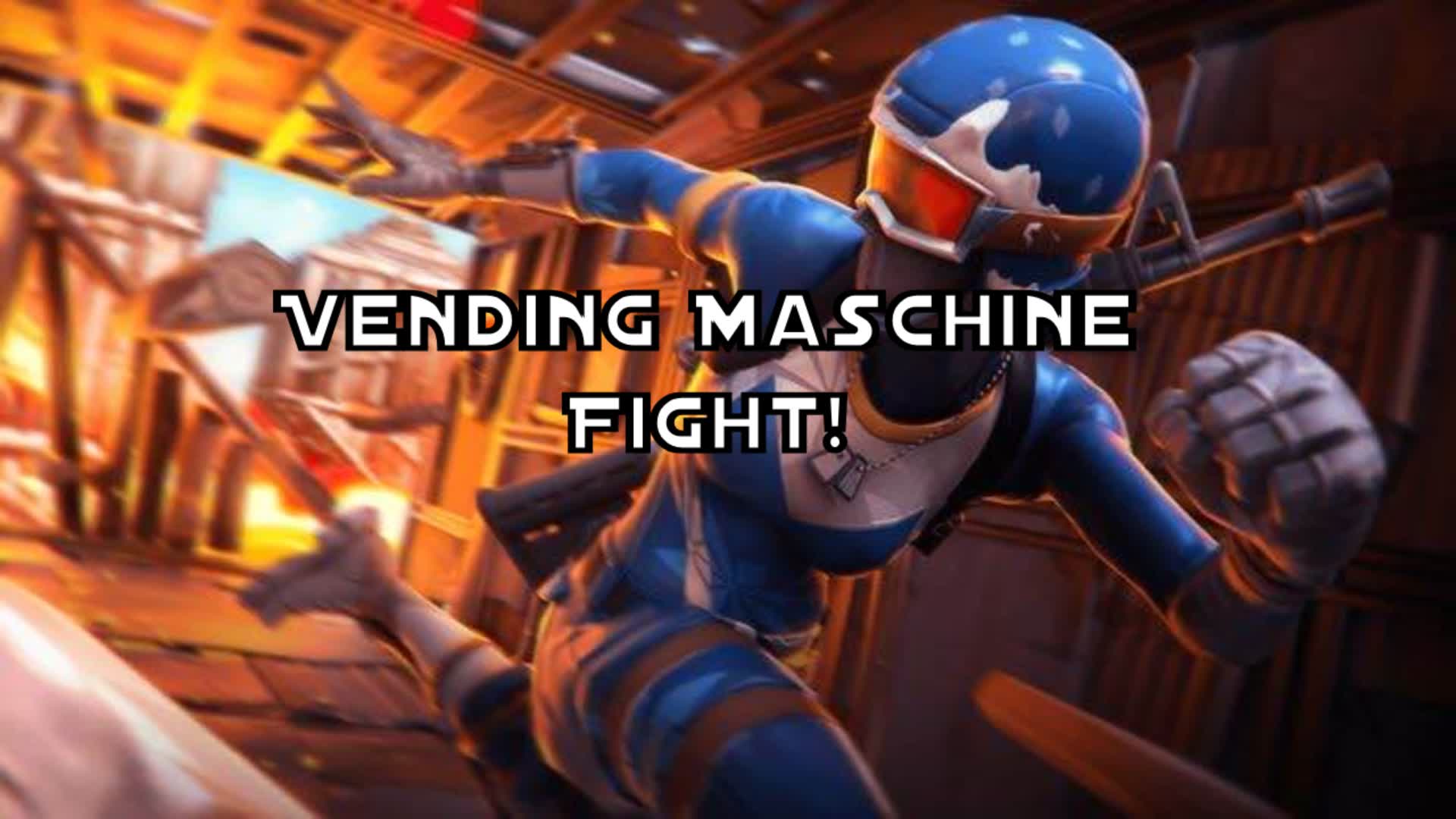 Vending Maschine Fight! 7559-3964-7508 by aktivpros - Fortnite Creative ...