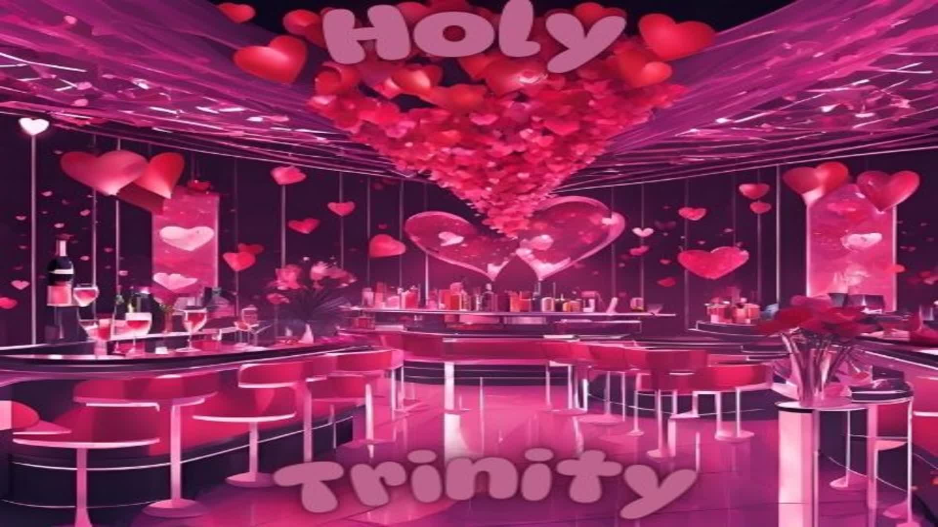 The Holy Trinity's Club 5321-1880-4490 by korteia - Fortnite