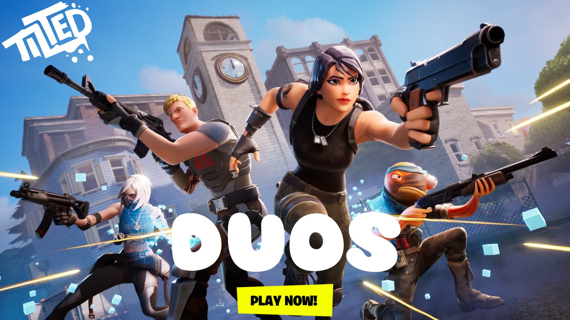 calamityfun - Fortnite