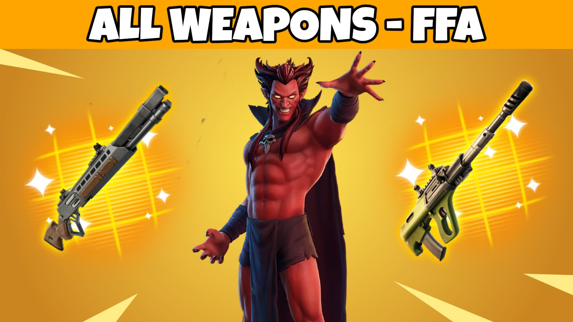 CRAZY WEAPONS GUN GAME ⭐ FREE FOR ALL 9034-1430-6537 by pierogames ...