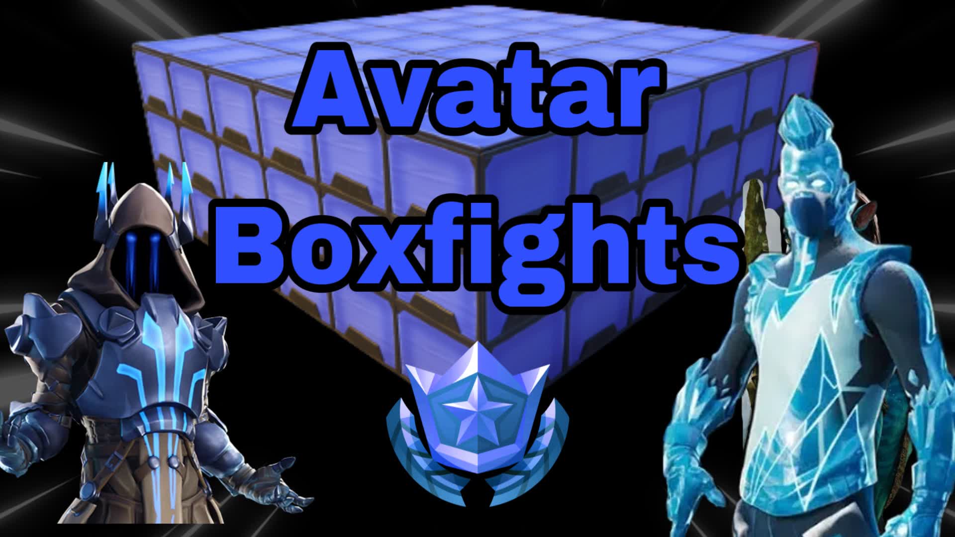 Avatar Boxfights - Way Of The Water 🌊 7301-5525-0867 by phacze ...