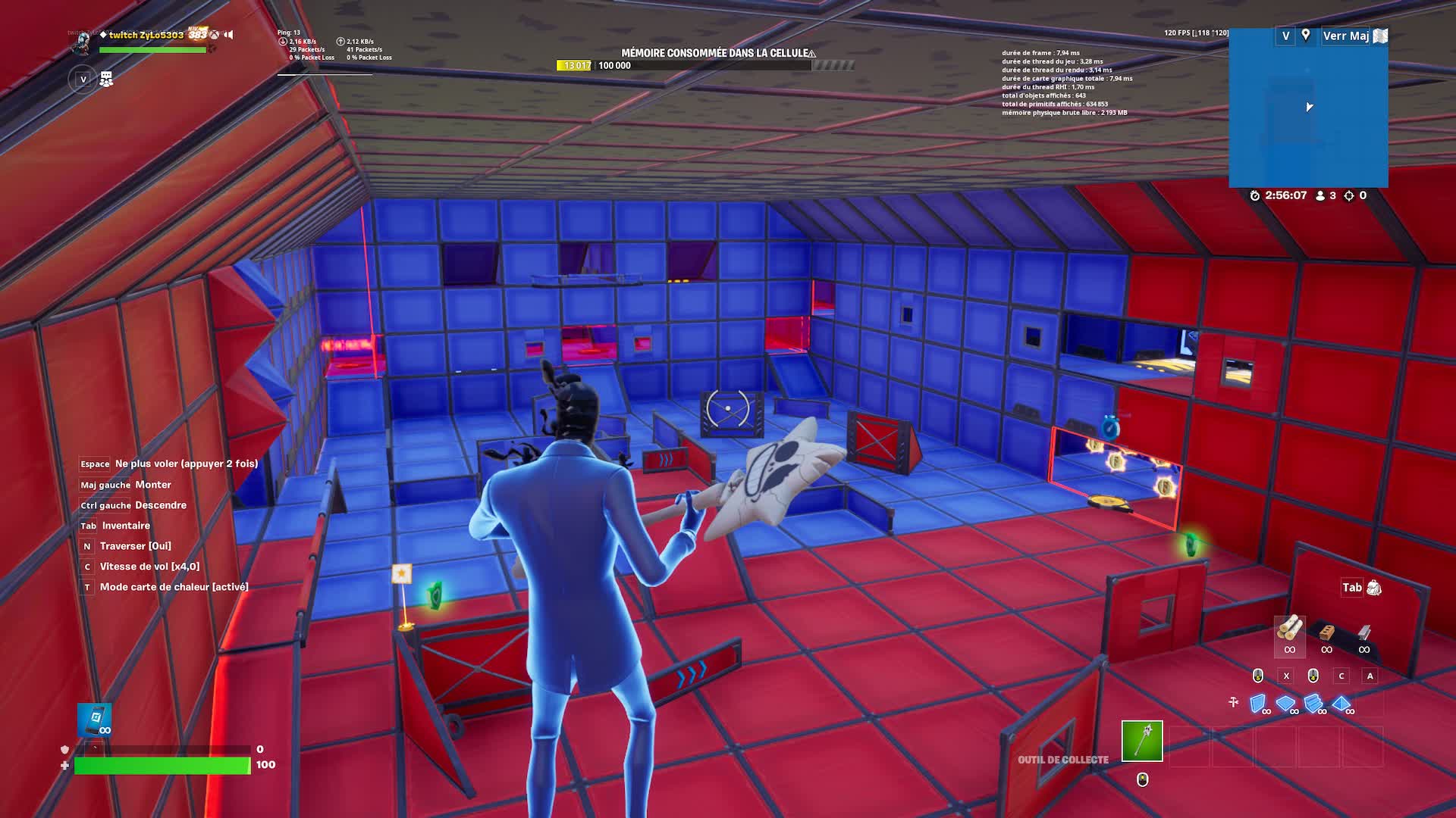 RED VS BLUE NM2 0641-6413-4578 by zylofn - Fortnite Creative Map Code - Fortnite.GG