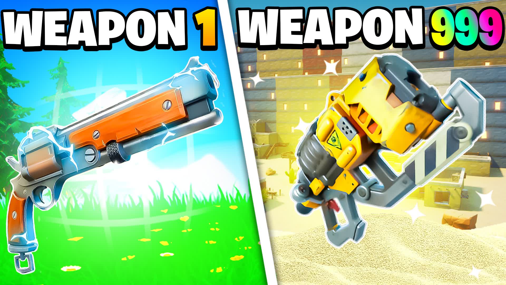 DESERT GUN GAME🌵 0471-9109-1307 by mythixs - Fortnite Creative Map Code ...