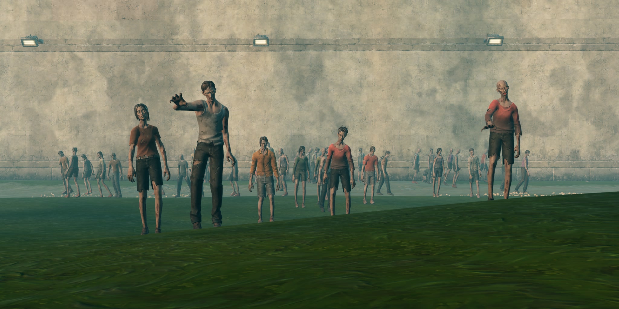 WALKER MYSTERY 6397-0020-3585 by tomlinstudio - Fortnite Creative Map Code - Fortnite.GG