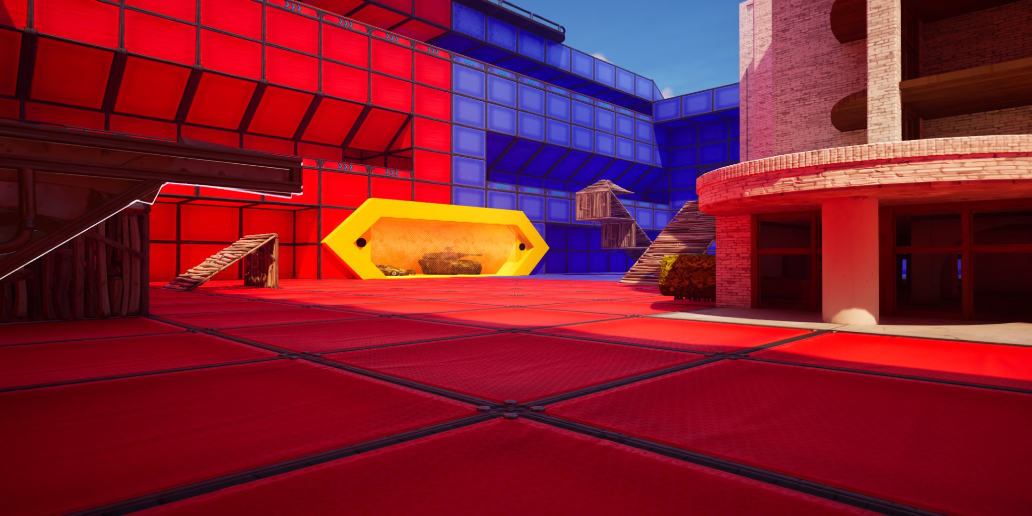 CRAZY RED VS BLUE 🔴🔵 PARADISE PALMS🌴 4672-6192-6282 by xrqmbo ...