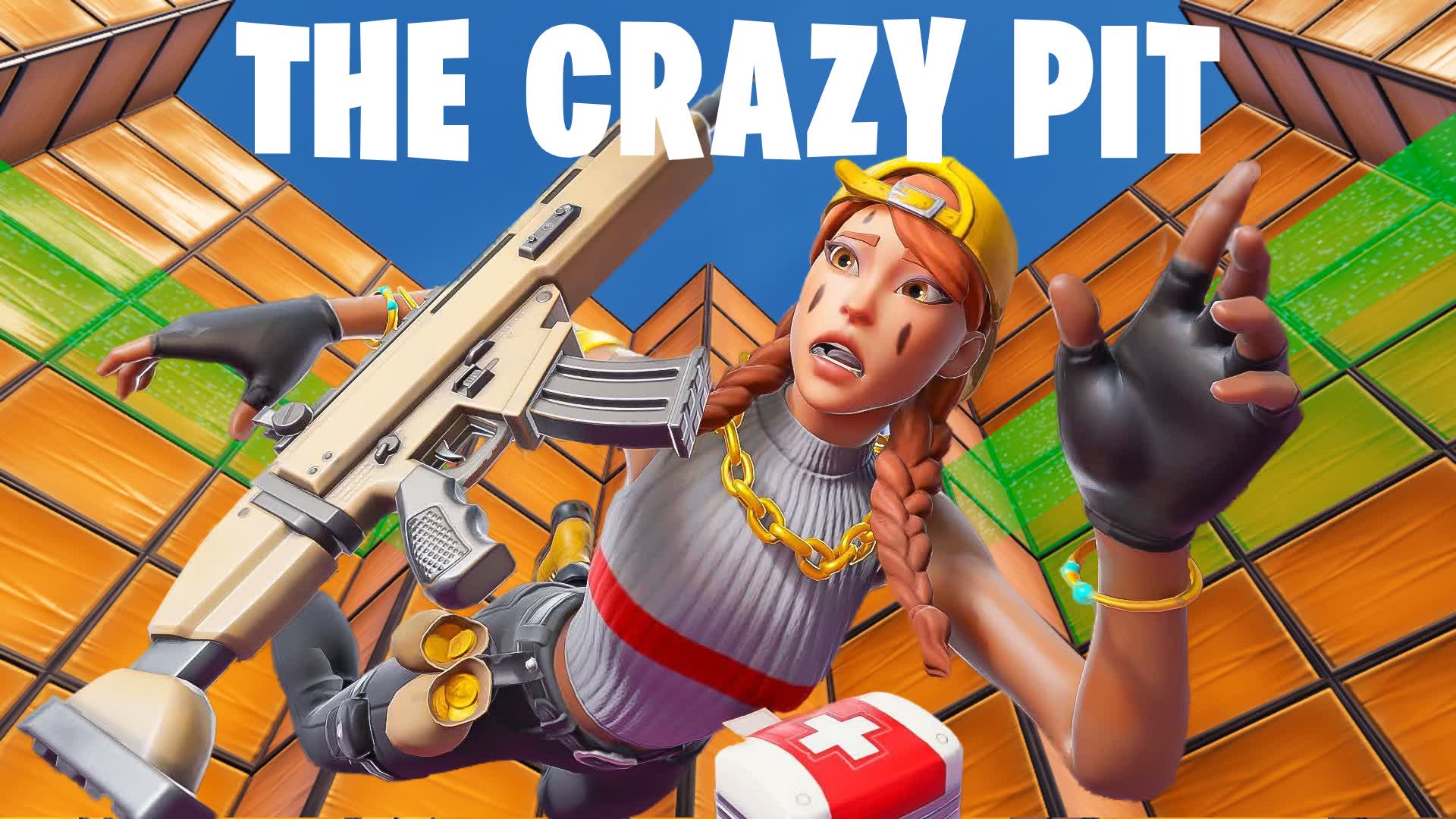 THE CRAZY PIT - Free For All🌌 1871-6224-8380 by w.2d - Fortnite ...
