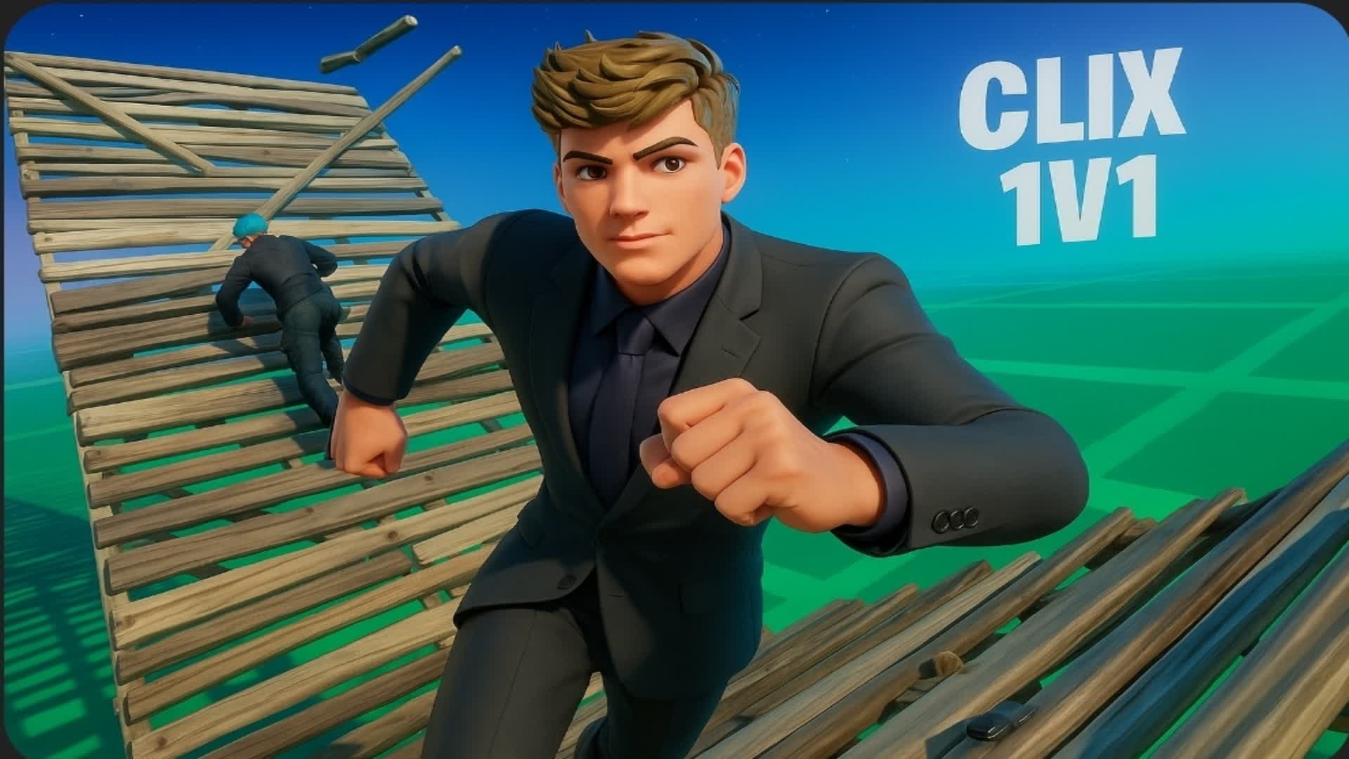 CLIX 1V1 BUILDFIGHT 🏆 8325-8524-2286 by welzis - Fortnite Creative Map ...