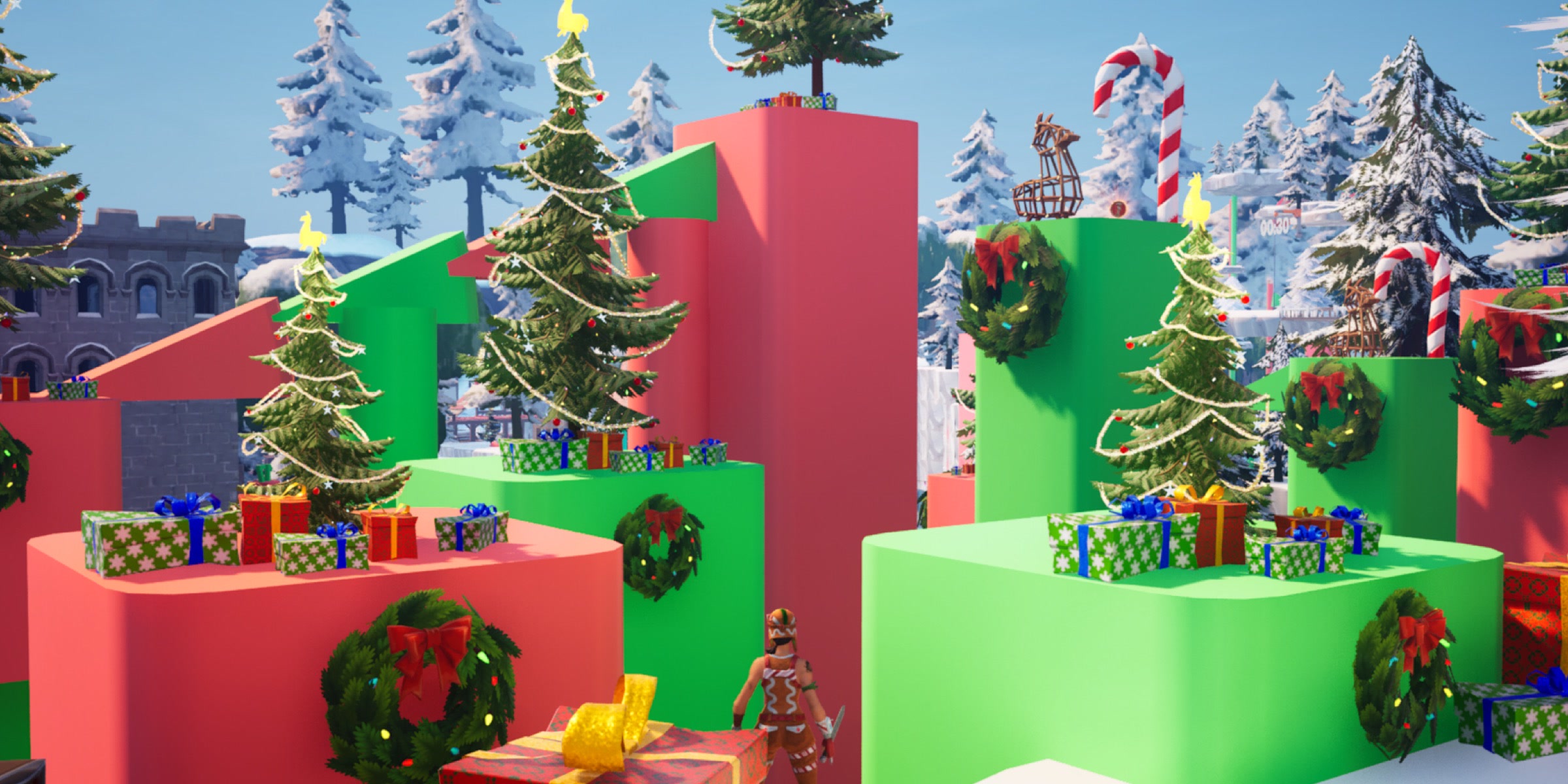 9836-1175-8922 9836-1175-8922 by steelnoah595 - Fortnite Creative Map Code - Fortnite.GG