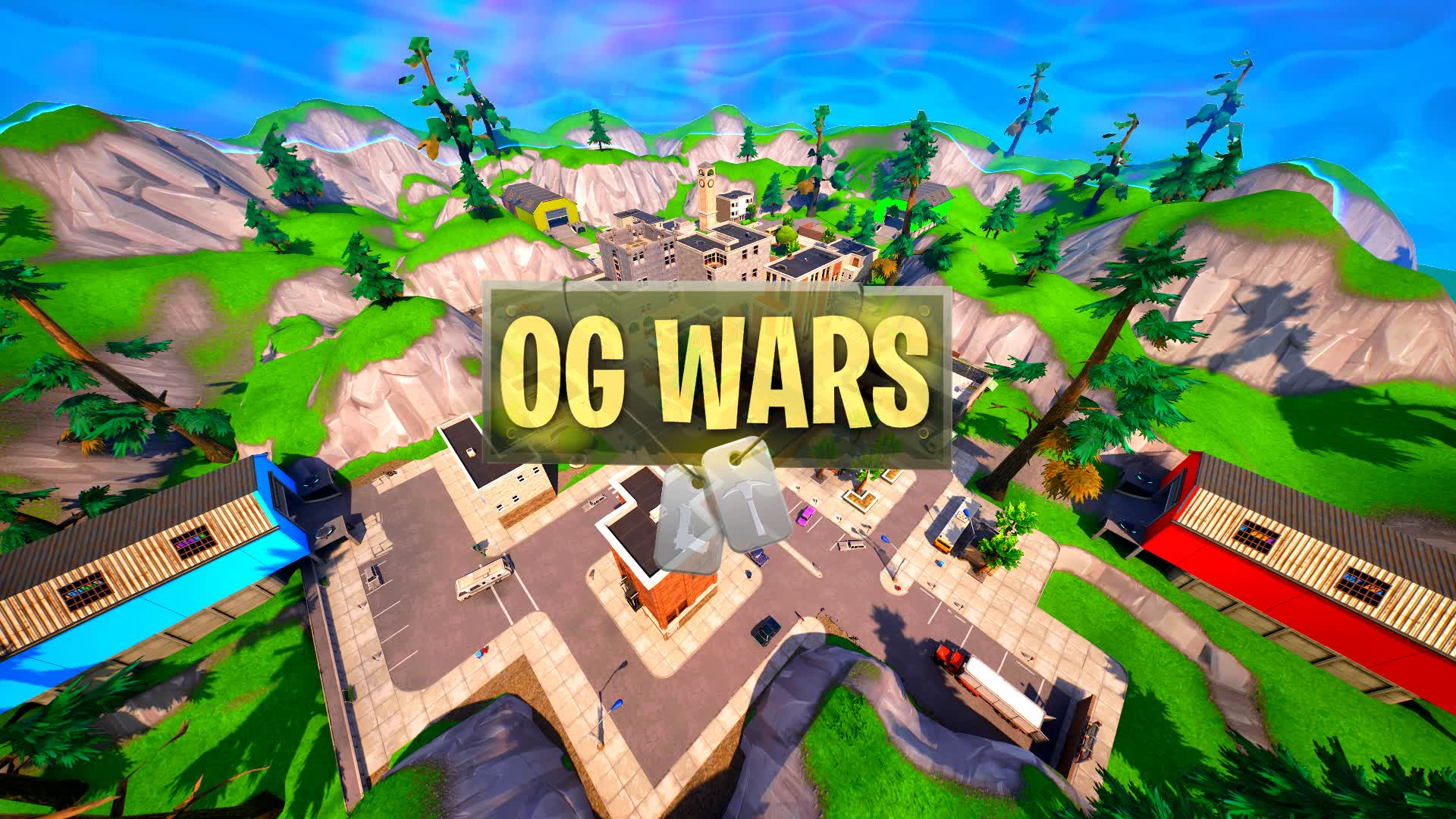 OG WARS 🌄 9741-4707-5124 by hiago - Fortnite Creative Map Code ...