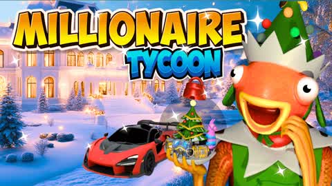 MILLIONAIRE MANSION TYCOON 🤑 0025-5862-5280 by jradness - Fortnite ...