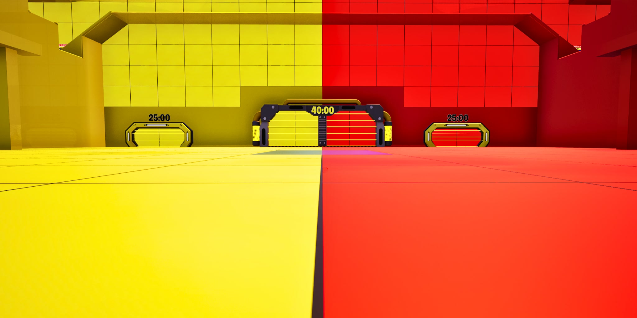 RUMBLE RED VS YELLOW 3454-3121-4160 by presid_xp - Fortnite Creative ...