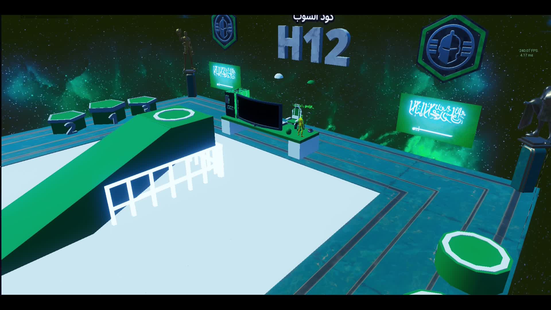 1v1 3126-4721-1260 by h12 - Fortnite.GG