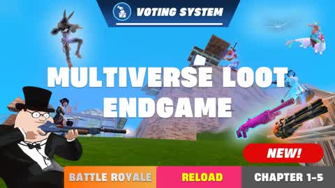 Fortnite Battle Royale Codes and Maps - Fortnite
