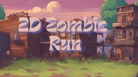 2D Zombie Run 8304-9879-5899 by mollyy - Fortnite Creative Map Code - Fortnite.GG