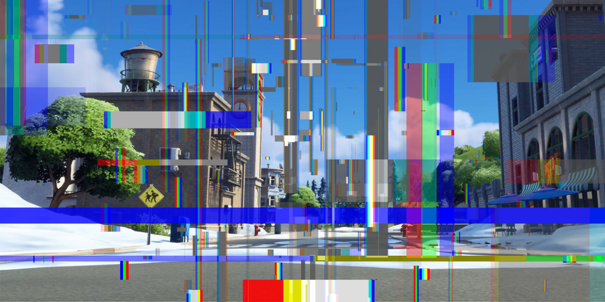 Corrupted Tilted FFA 6809-3459-0133 by beanie2298 - Fortnite Creative ...