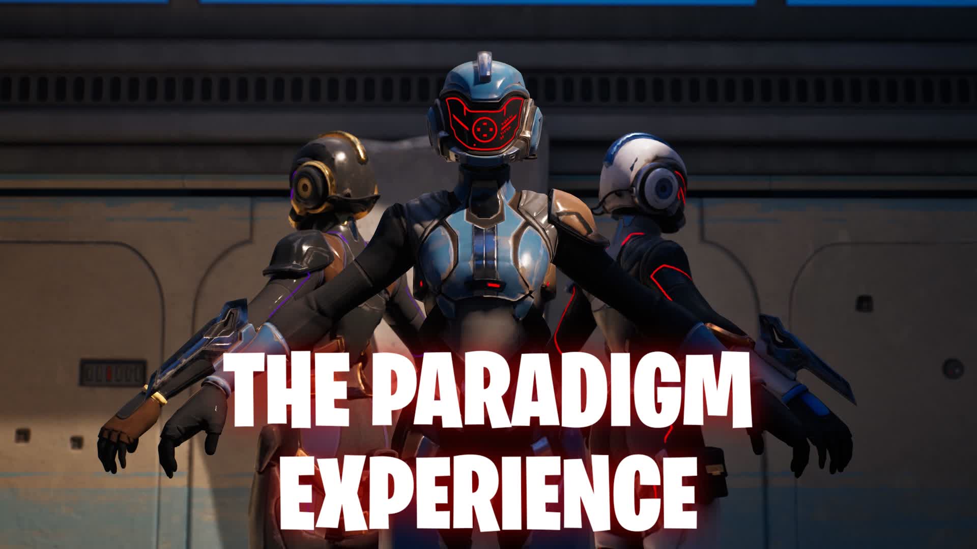 The Paradigm Experience 2864-9313-4147 by se7en - Fortnite Creative Map ...