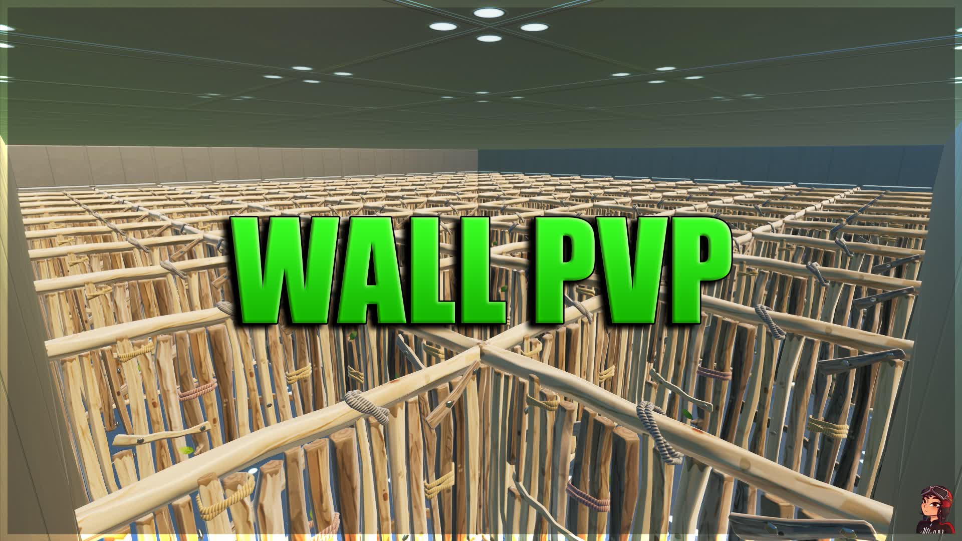 WALL PVP 🔫 7276-1401-4008 by niwu - Fortnite Creative Map Code ...