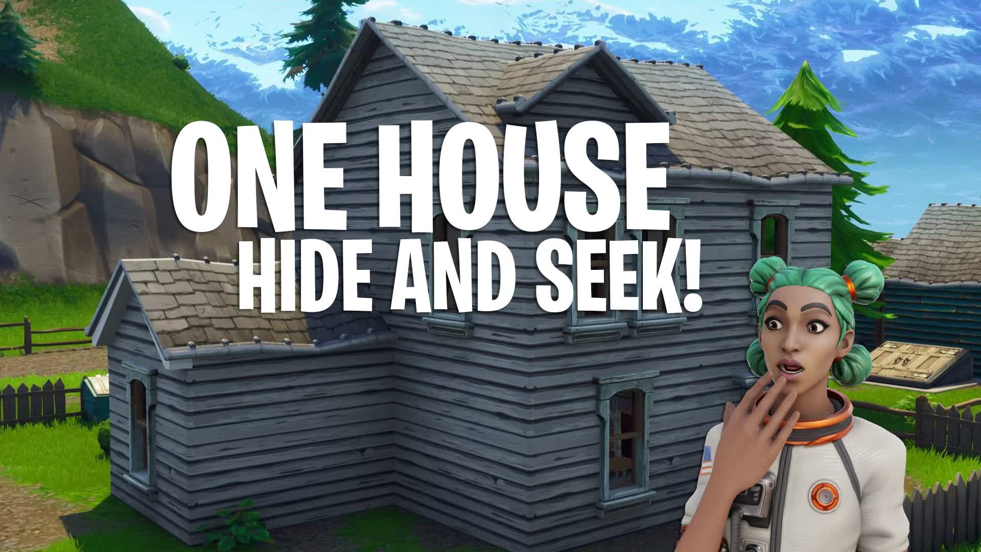 One House - Hide and Seek! 9112-4000-1345 by smeeriq - Fortnite ...