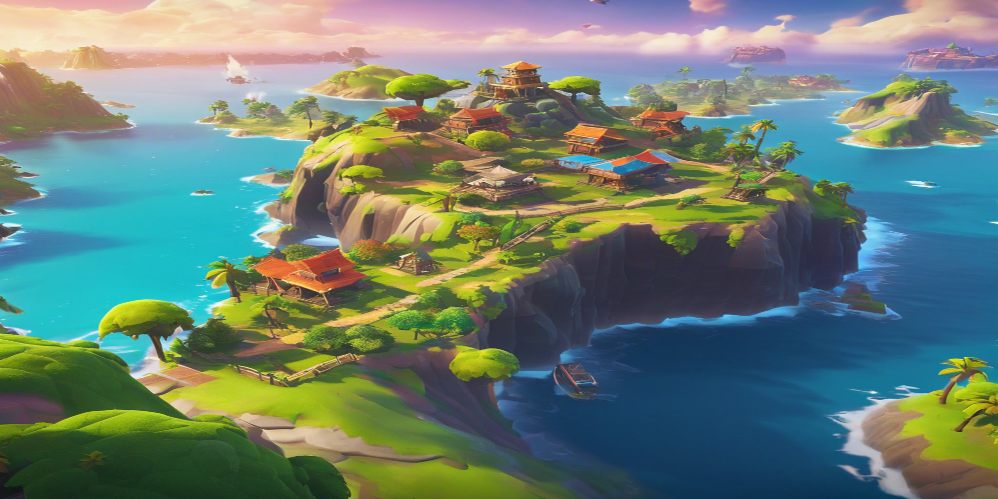 Duo Zone Wars 7298-6587-9890 by mbc4 - Fortnite Creative Map Code ...