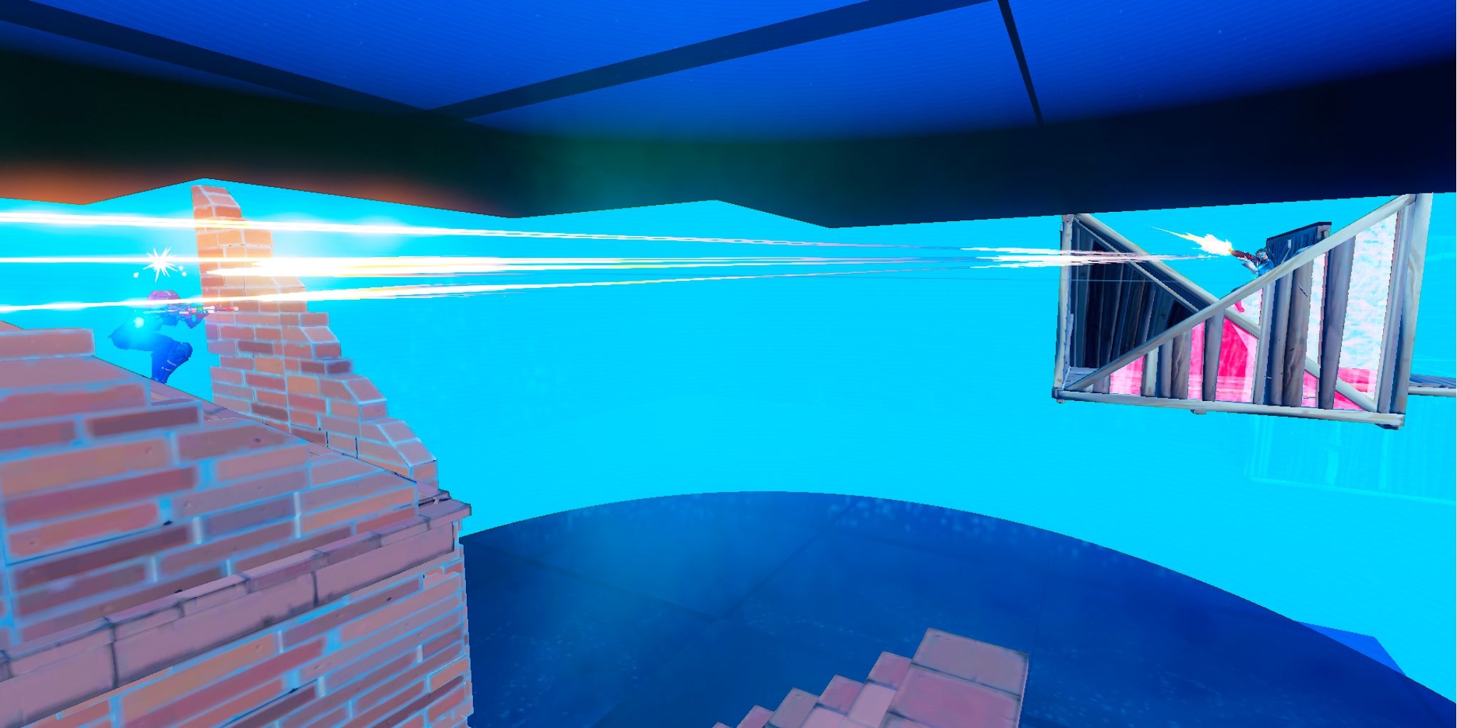 L2 build fight map 4384-4499-8096 by sh01 - Fortnite Creative Map Code ...