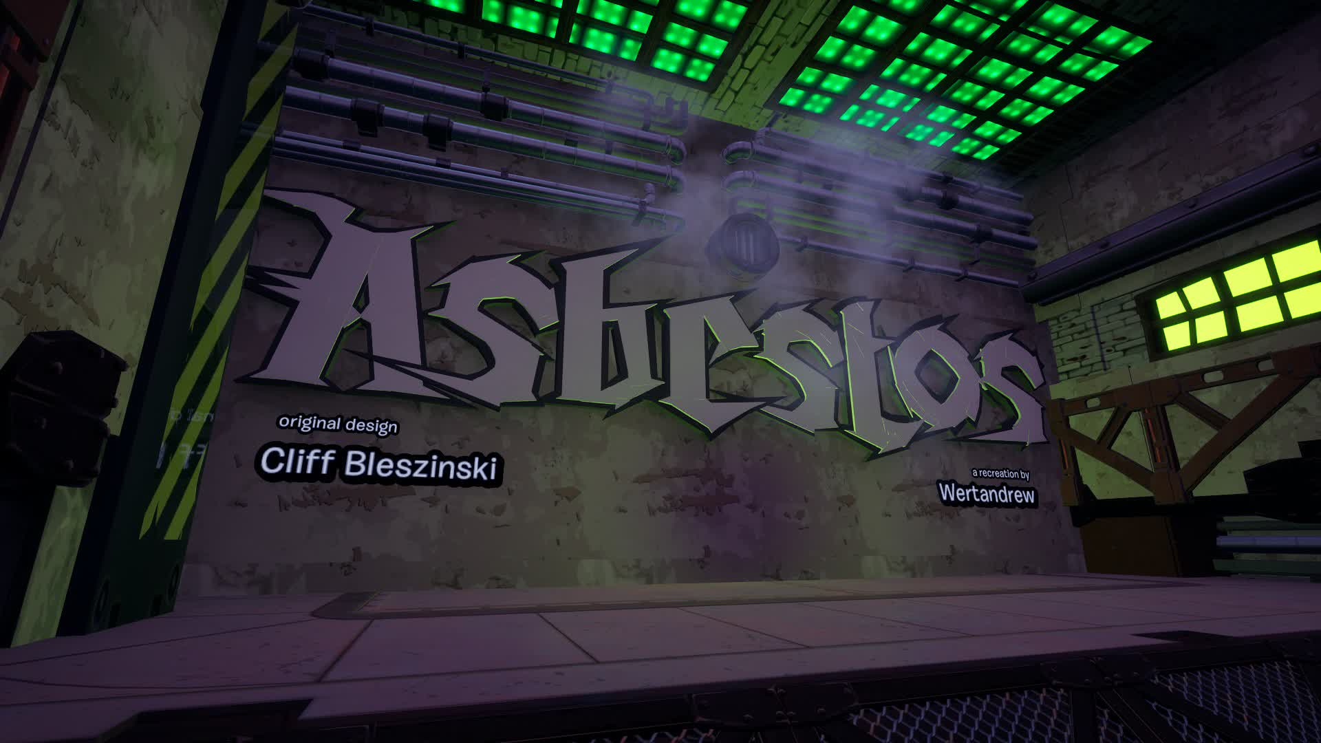 FFA - Asbestos 3413-9952-8438 by Wertandrew - Fortnite.GG