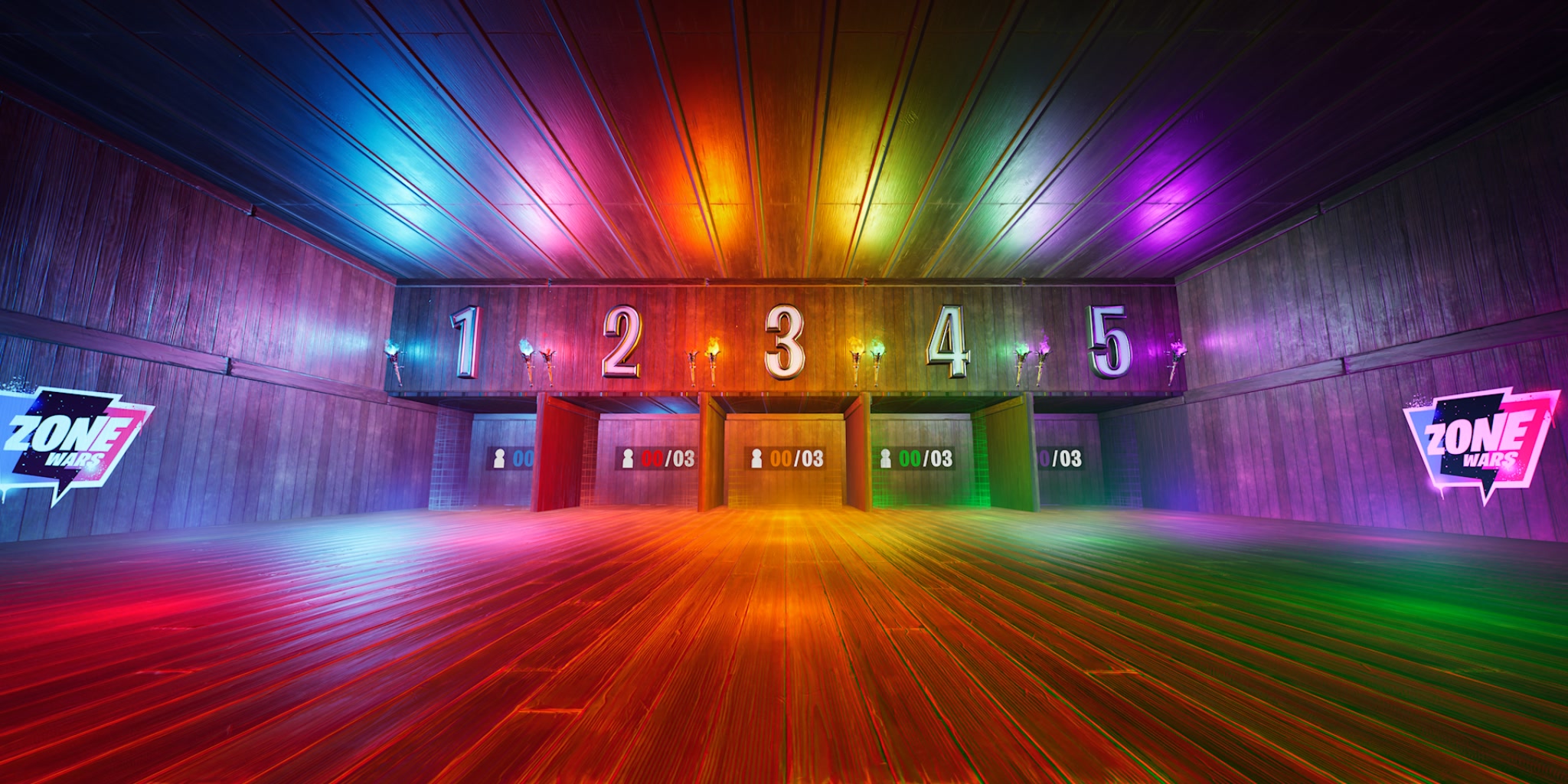 💙💚 Zee & Buck's Zone Wars - Trios 🌀 6441-9569-7028 by zeemoney ...