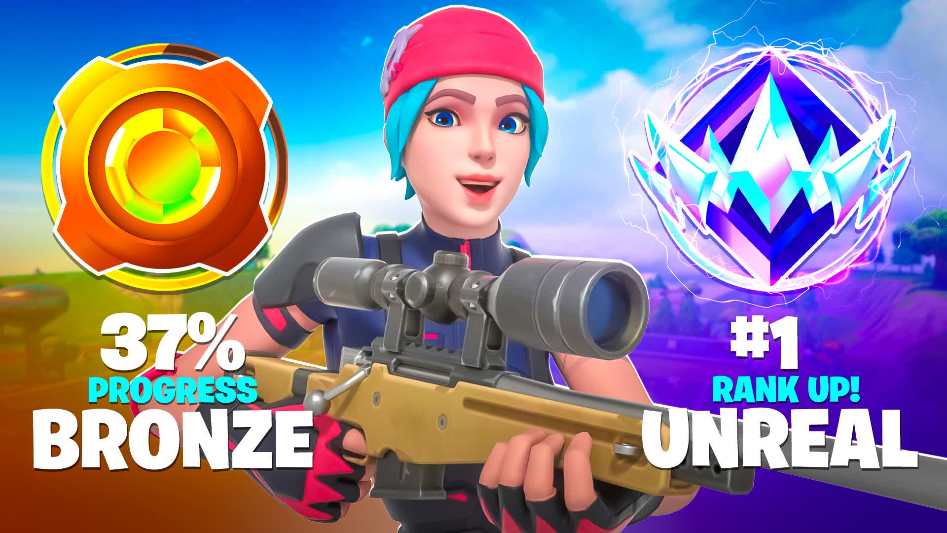 RANKED ONE SHOT GREASY ⭐ 1400-8043-3668 by rbm - Fortnite