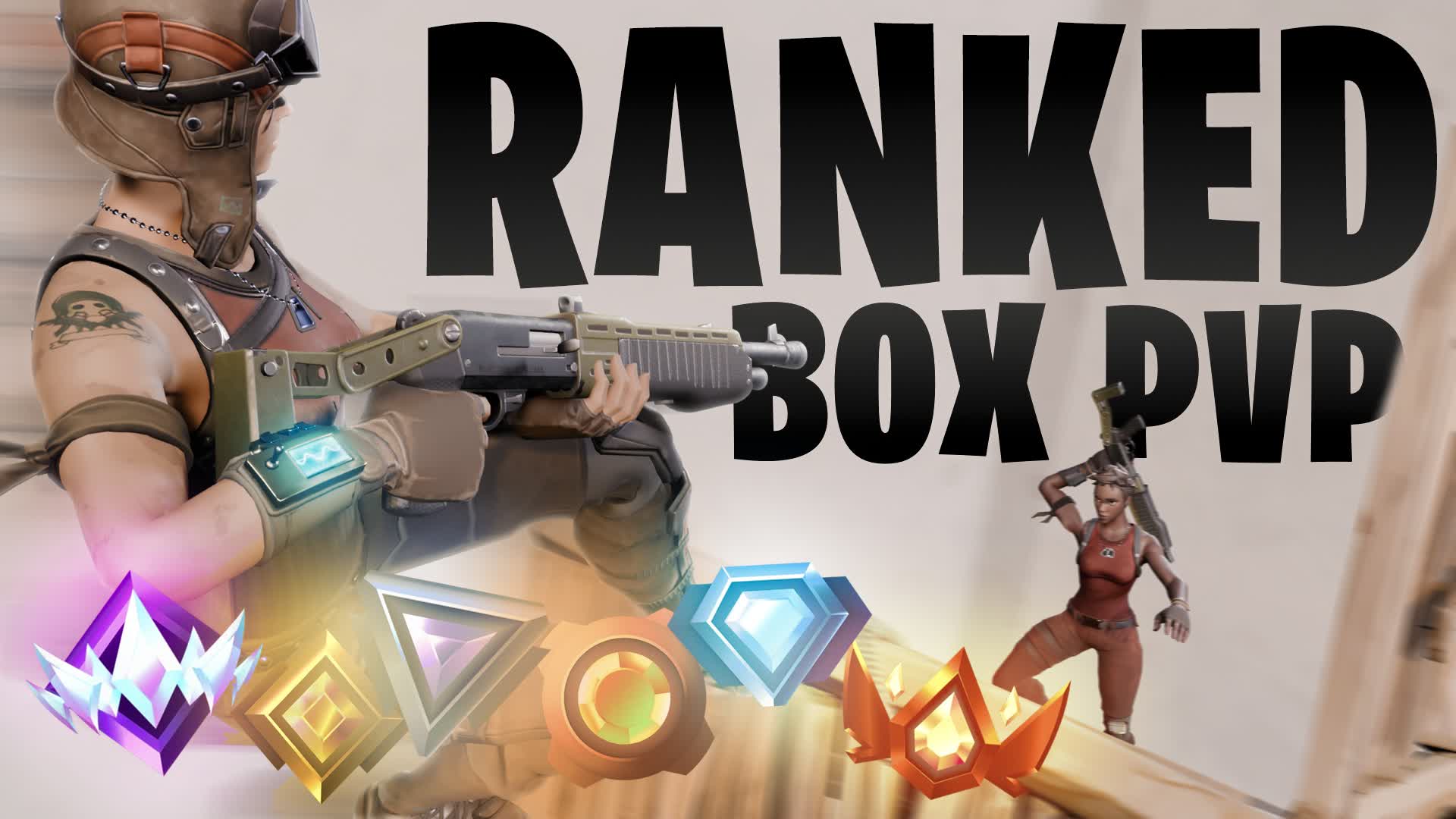 Ranked Box PvP 5262-2541-7657 by mrbreezze - Fortnite Creative Map Code ...