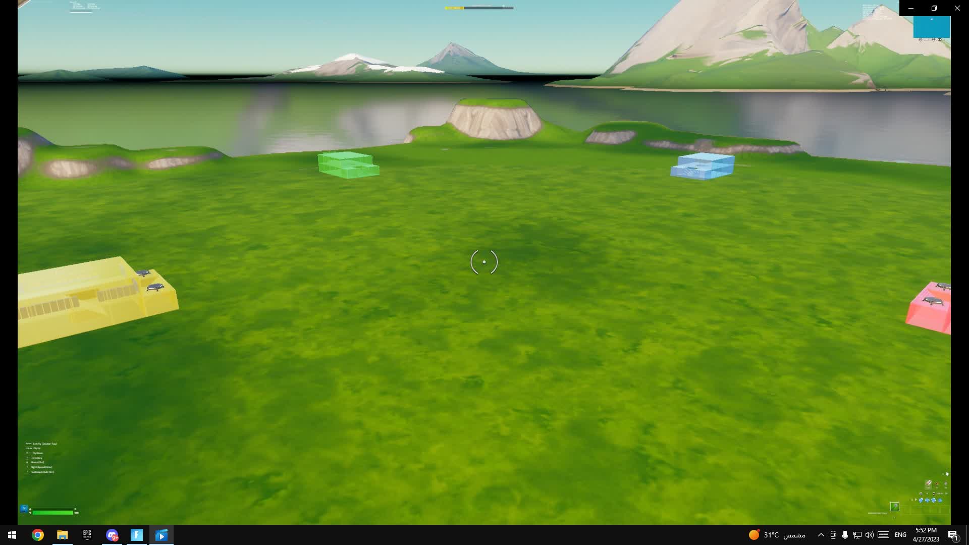 Cube Wars 2754-4098-3731 by mllo - Fortnite Creative Map Code - Fortnite.GG