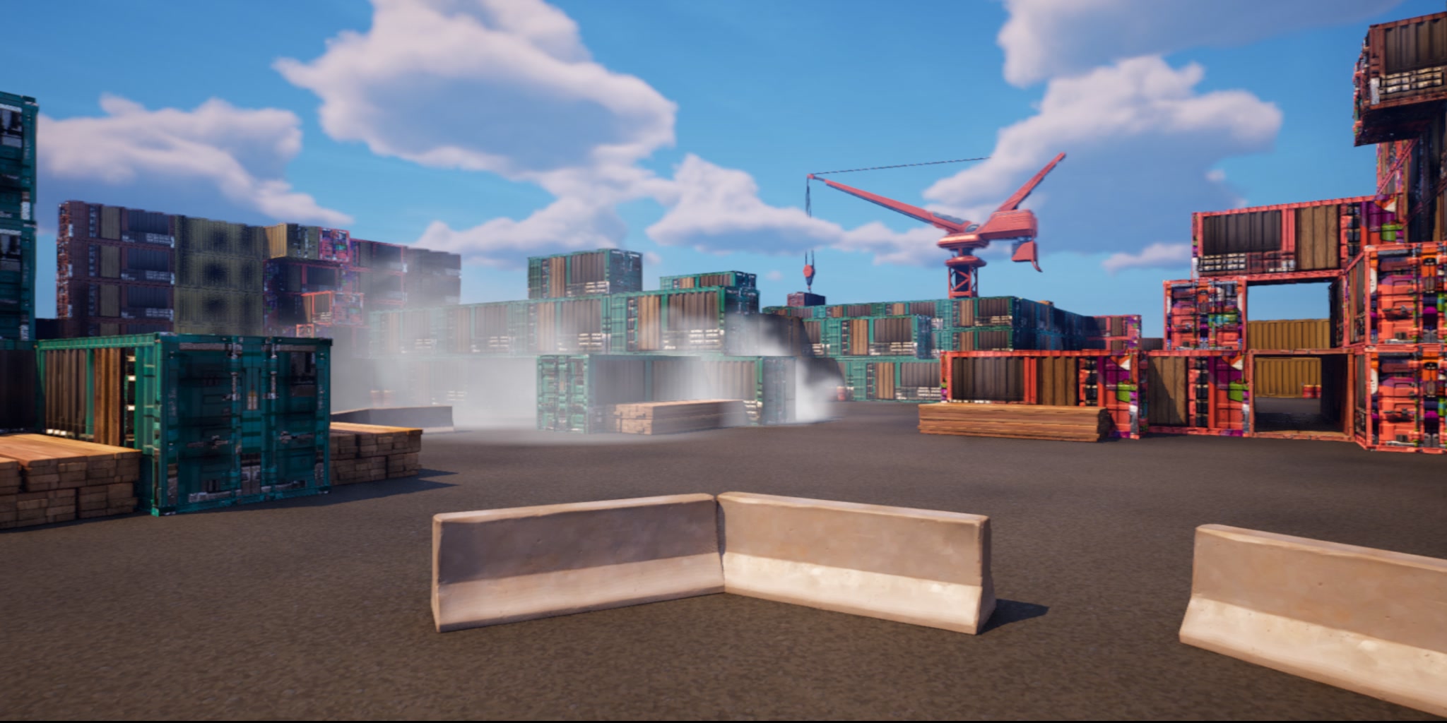 FPS SHIPMENT 4502-7040-0239 by nicopico705 - Fortnite Creative Map Code ...
