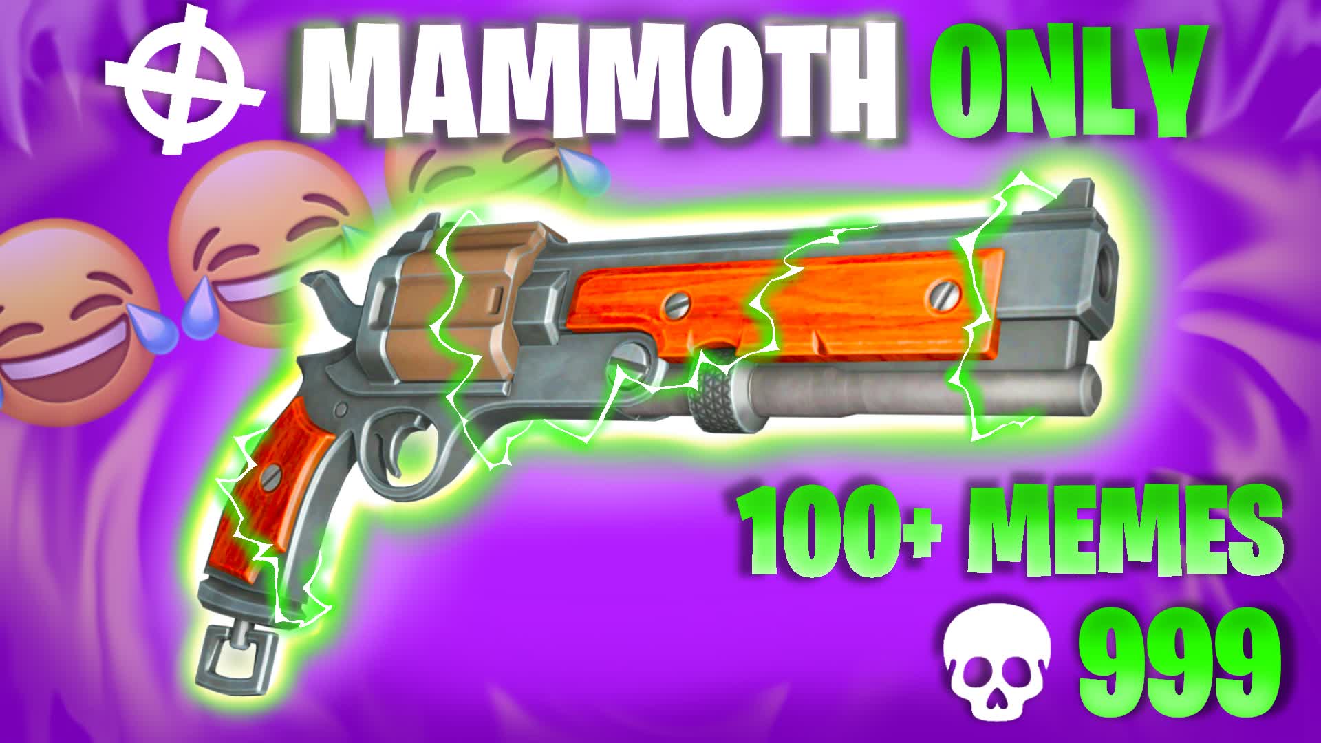 😂TIKTOK MAMMOTH MEMES 🎯ONLY ONESHOT🔫 9694-0323-1988 by ereclipse ...