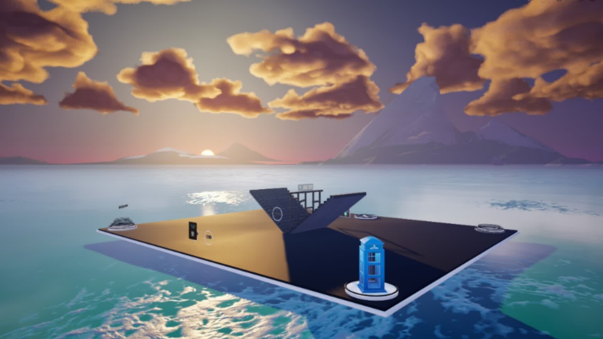 BEST map 1v1 buildfight 1303-4045-5311 by astronix - Fortnite