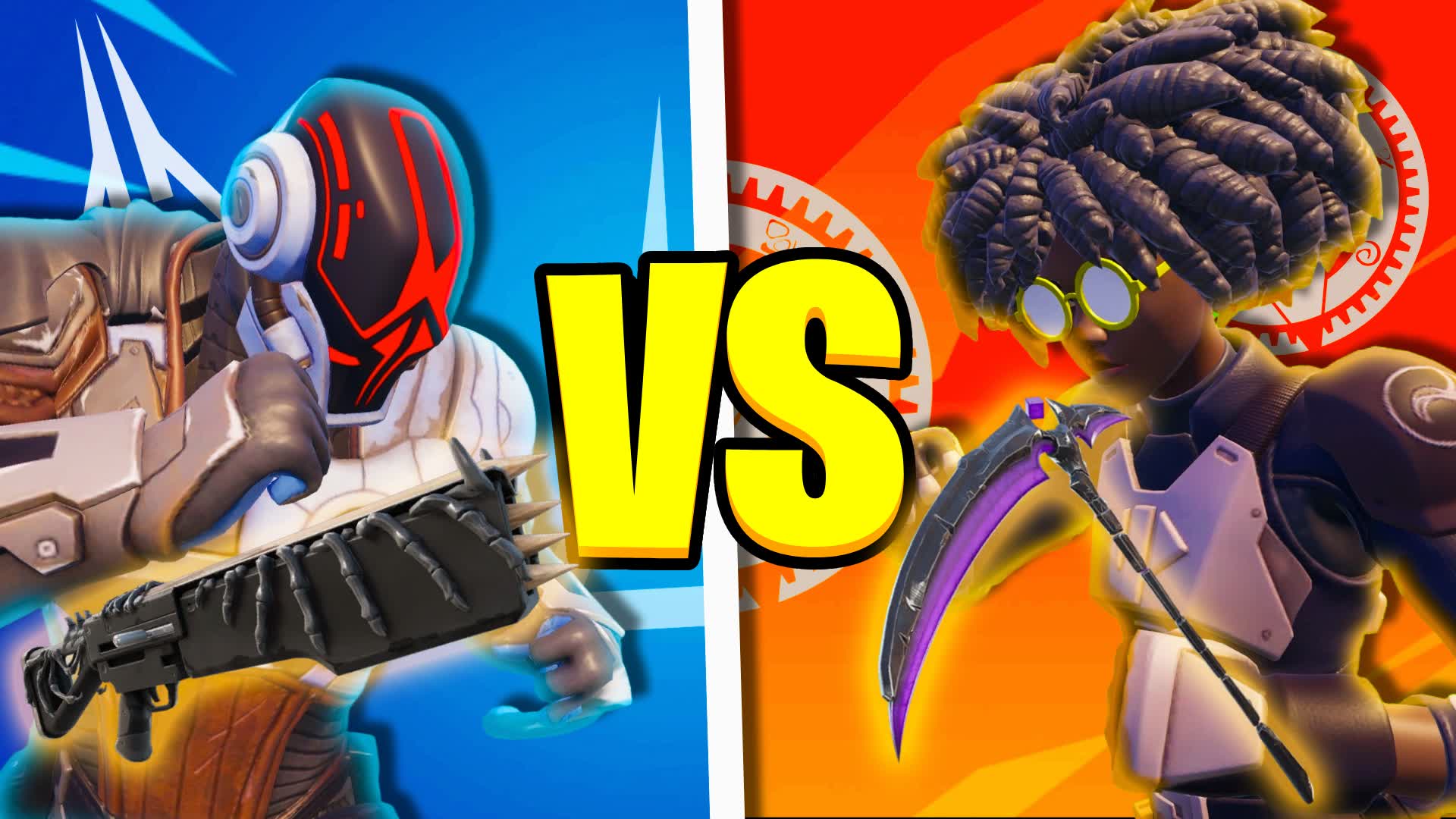 🎃THE SEVEN VS SLONE🎱 0554-0098-0052 by otory - Fortnite Creative Map ...