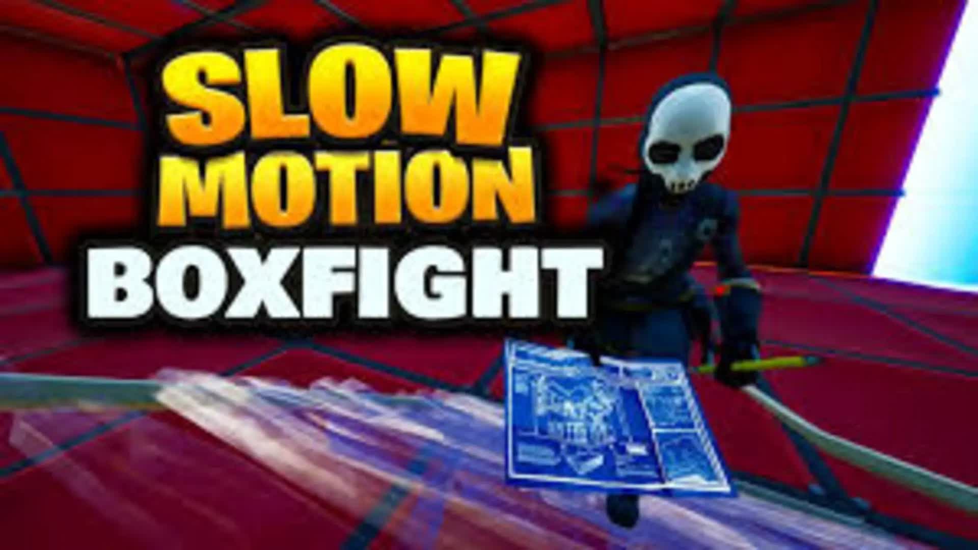 Slow Motion Boxfights⏱ 2211-6556-5589 by kvson7 - Fortnite Creative Map ...