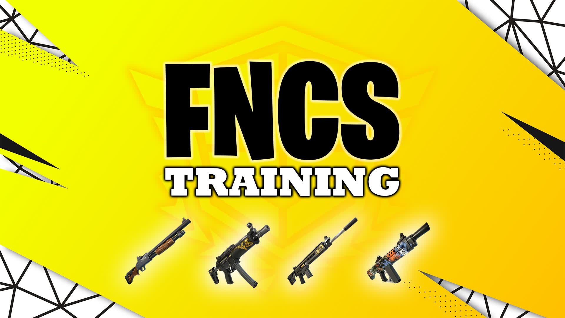 🎯 FNCS TRAINING 3398-8725-0713 by myketv - Fortnite Creative Map Code ...