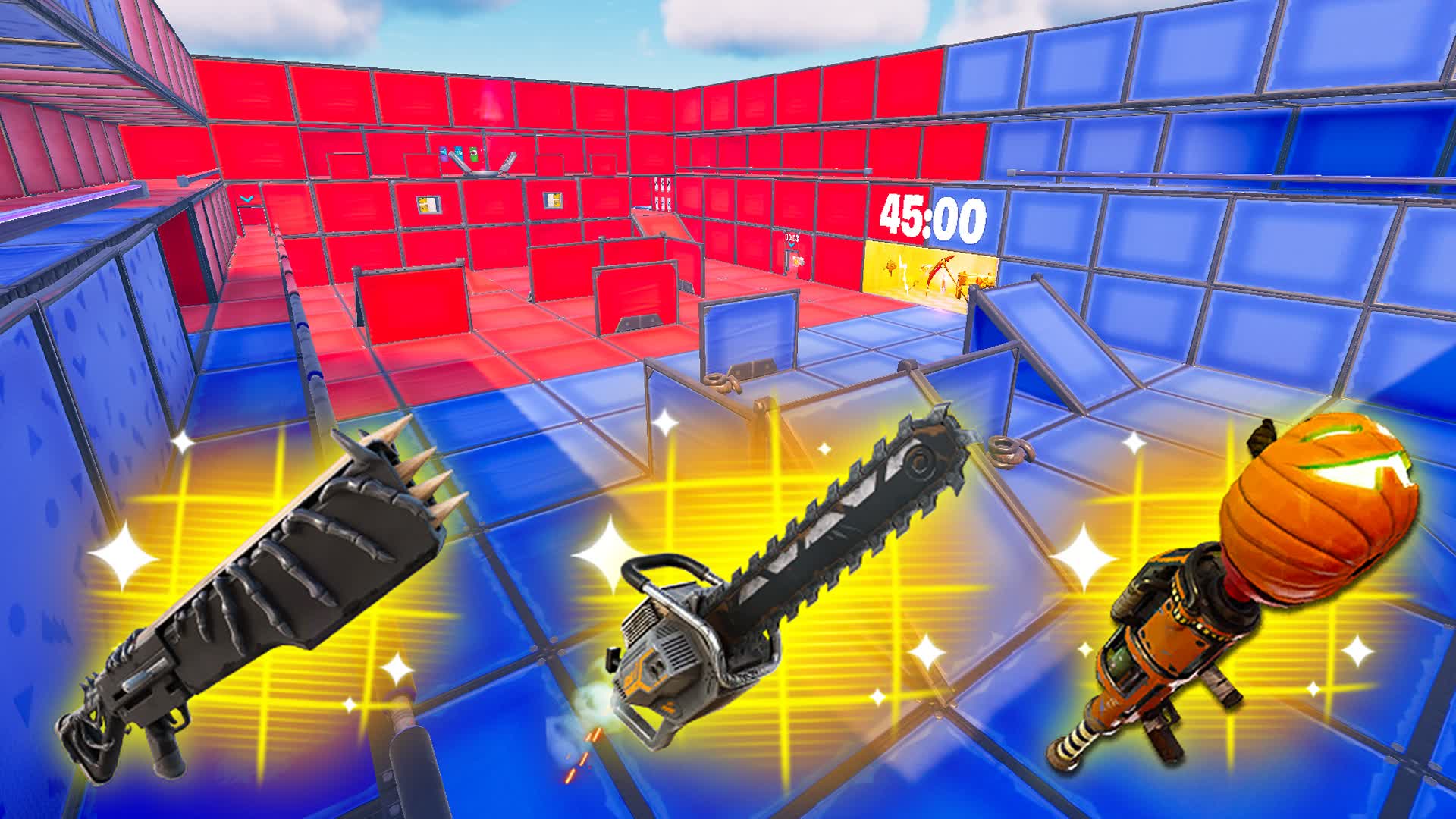 🔴RED VS BLUE🔵 FORTNITEMARES 4959-7189-6921 by mightymoocows - Fortnite Creative Map Code ...