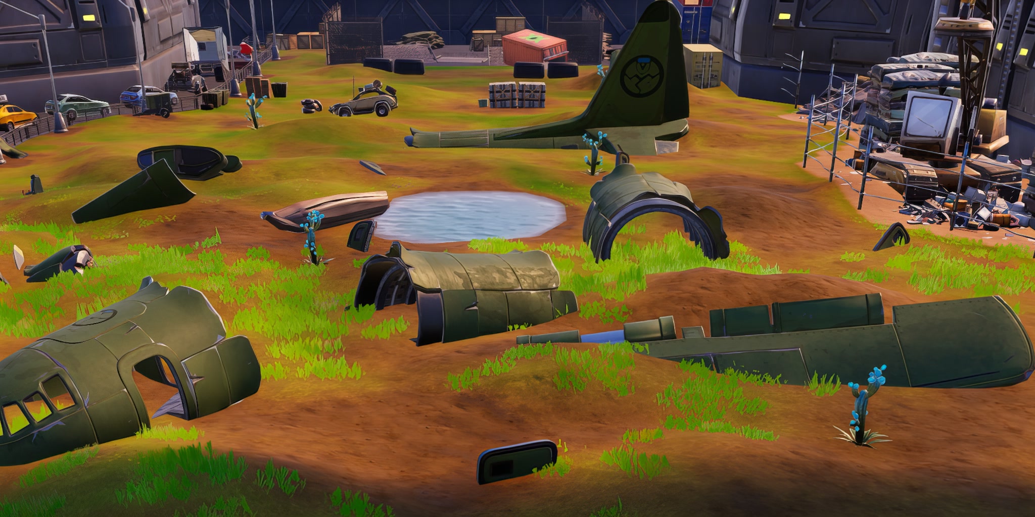 FREE FOR ALL - FORTALINE 5140-6487-9627 by dreamingofportal - Fortnite ...