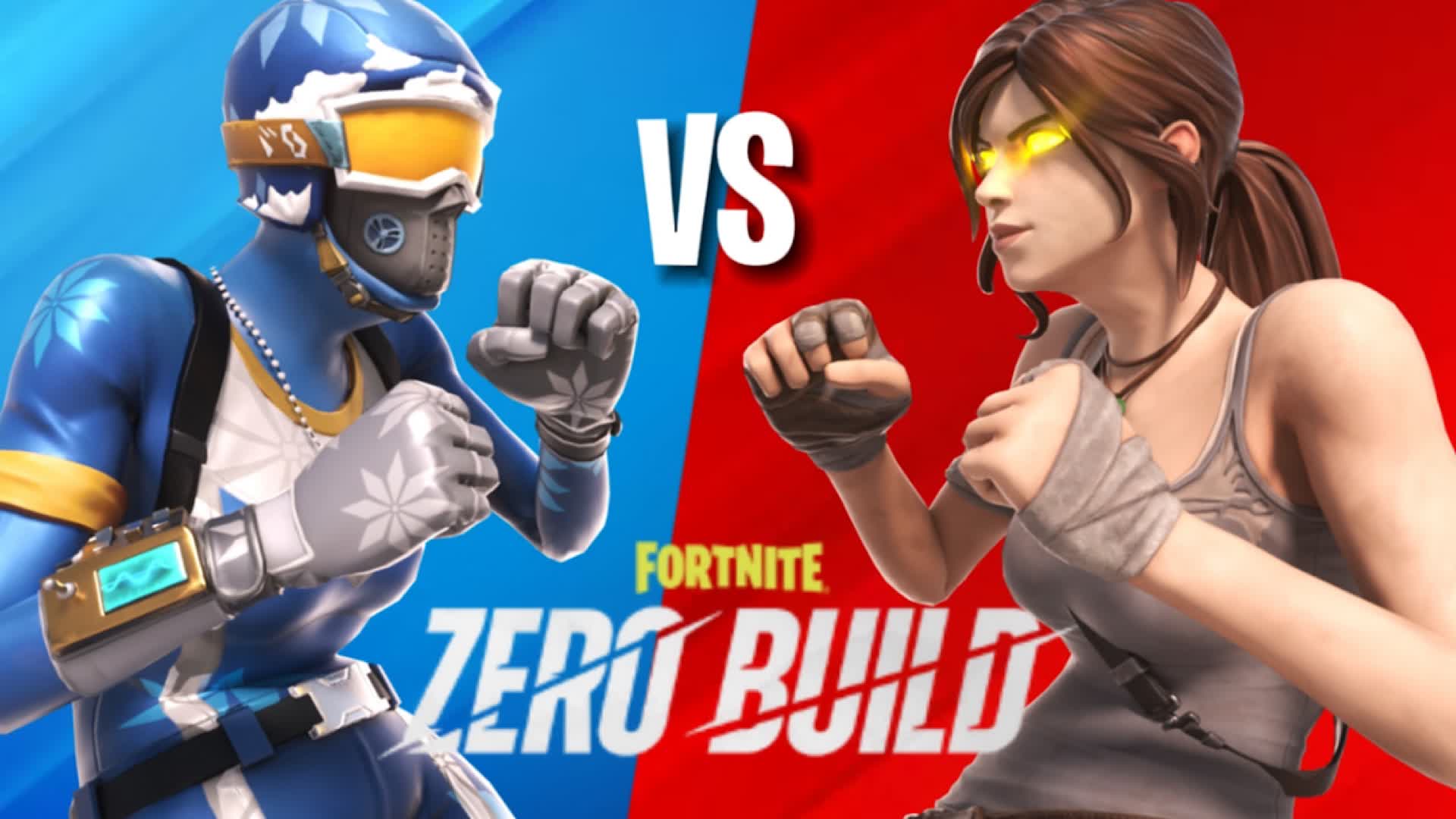 Red Vs Blue ZERO BUILD 3204-8269-4526 by trepril - Fortnite Creative ...