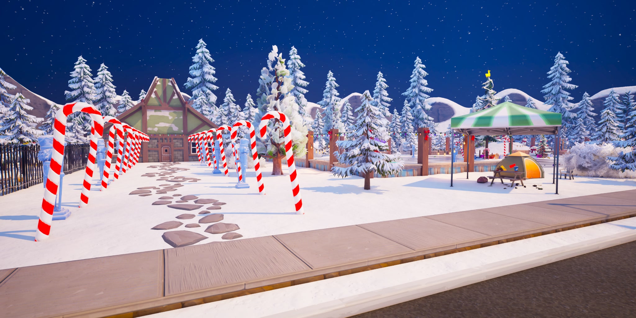 THE MARKET PROP HUNT 🎄 0274-5358-8070 by jebb - Fortnite Creative Map ...