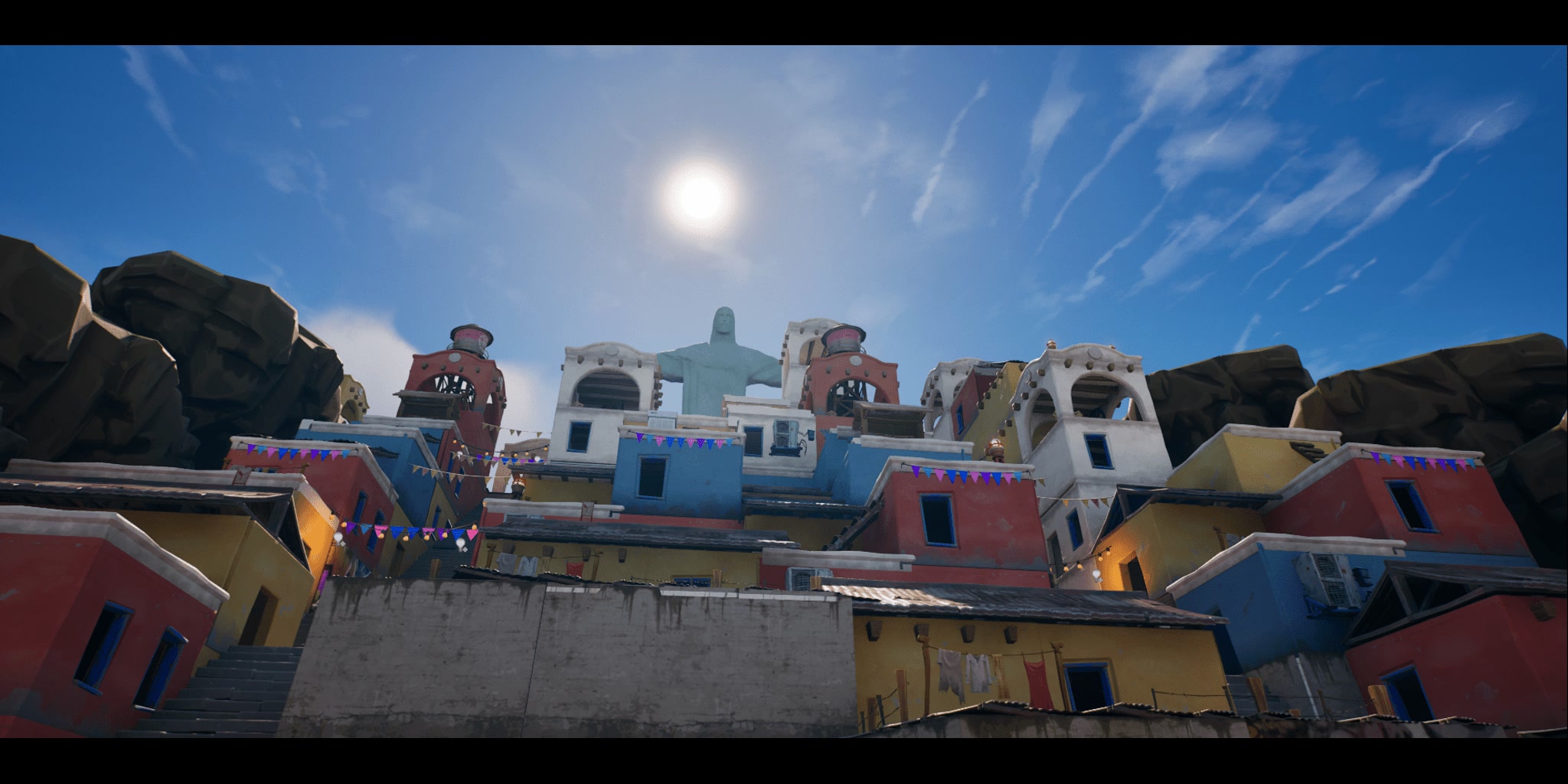 Brazil Zonewars🌴 7662-0233-7424 by flurotic - Fortnite Creative Map ...