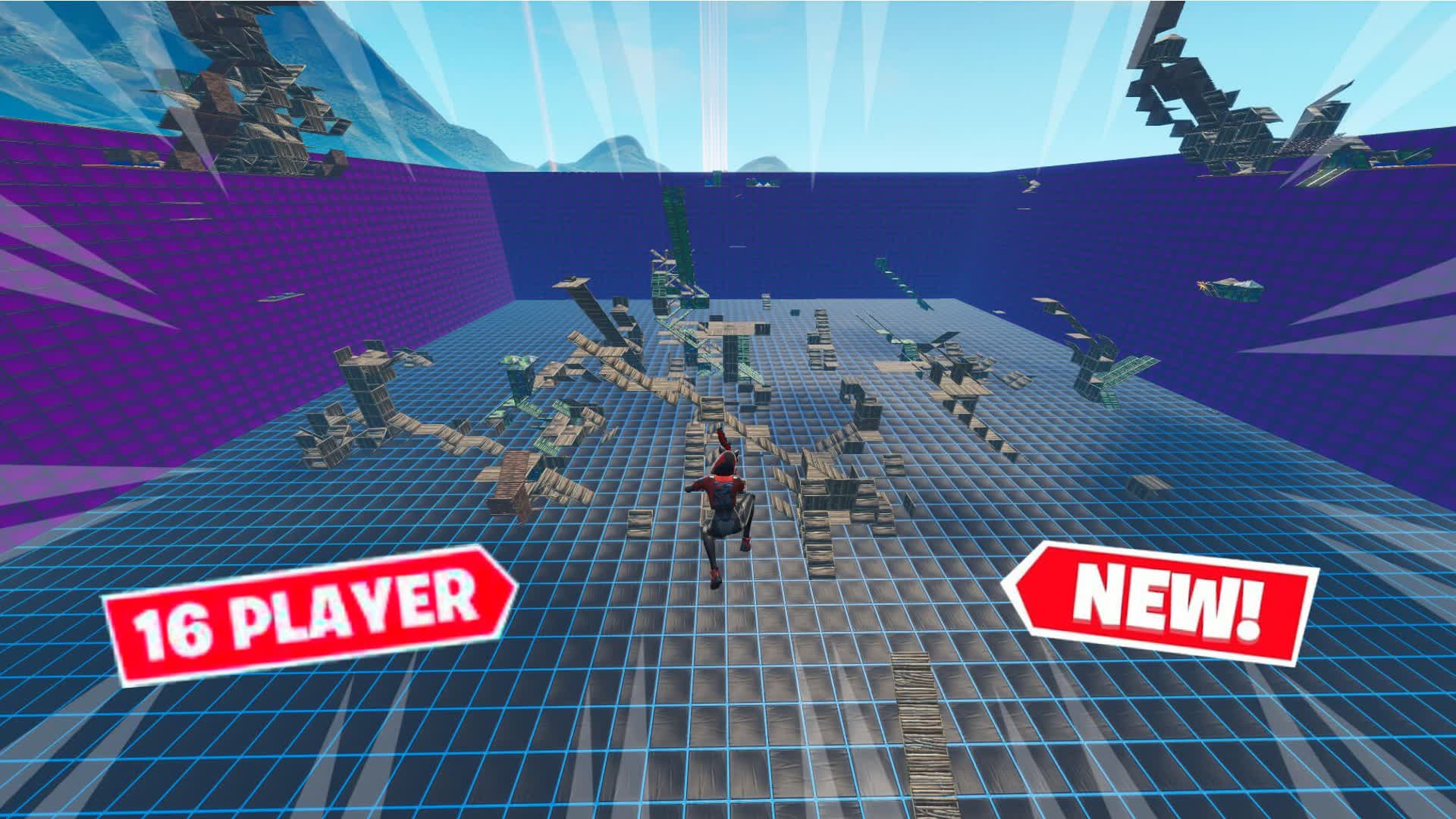 🔥 OG FFA BUILD BATTLE 🔥 0313-8434-3654 by tfs - Fortnite Creative Map ...