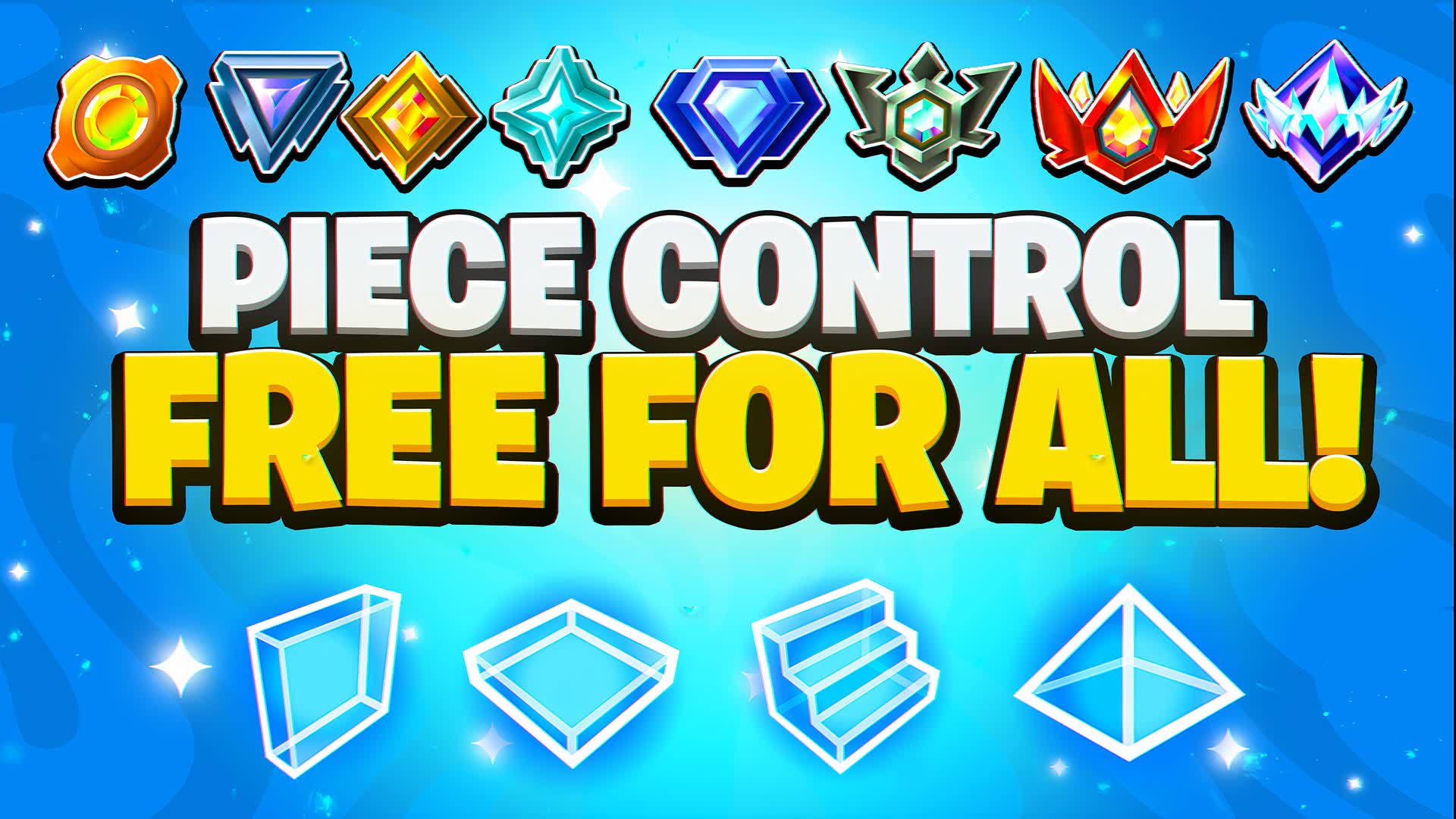 Piece Control FFA Infinite 📦 Practice🎯 2853-3371-8804 by yesper ...